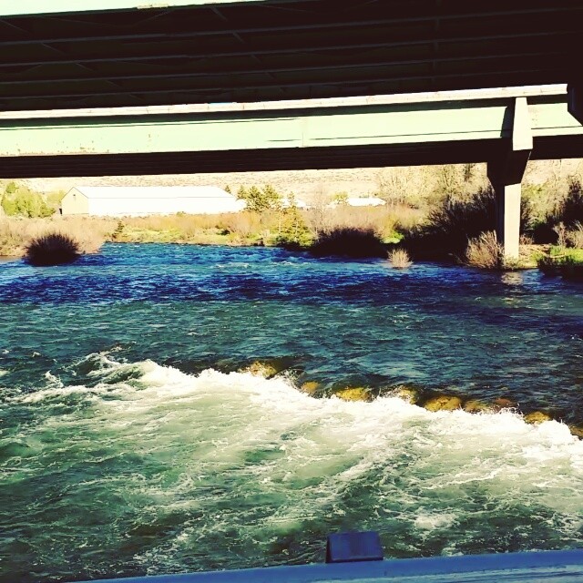 The Blue River will be flowing hard all summer because of the record s